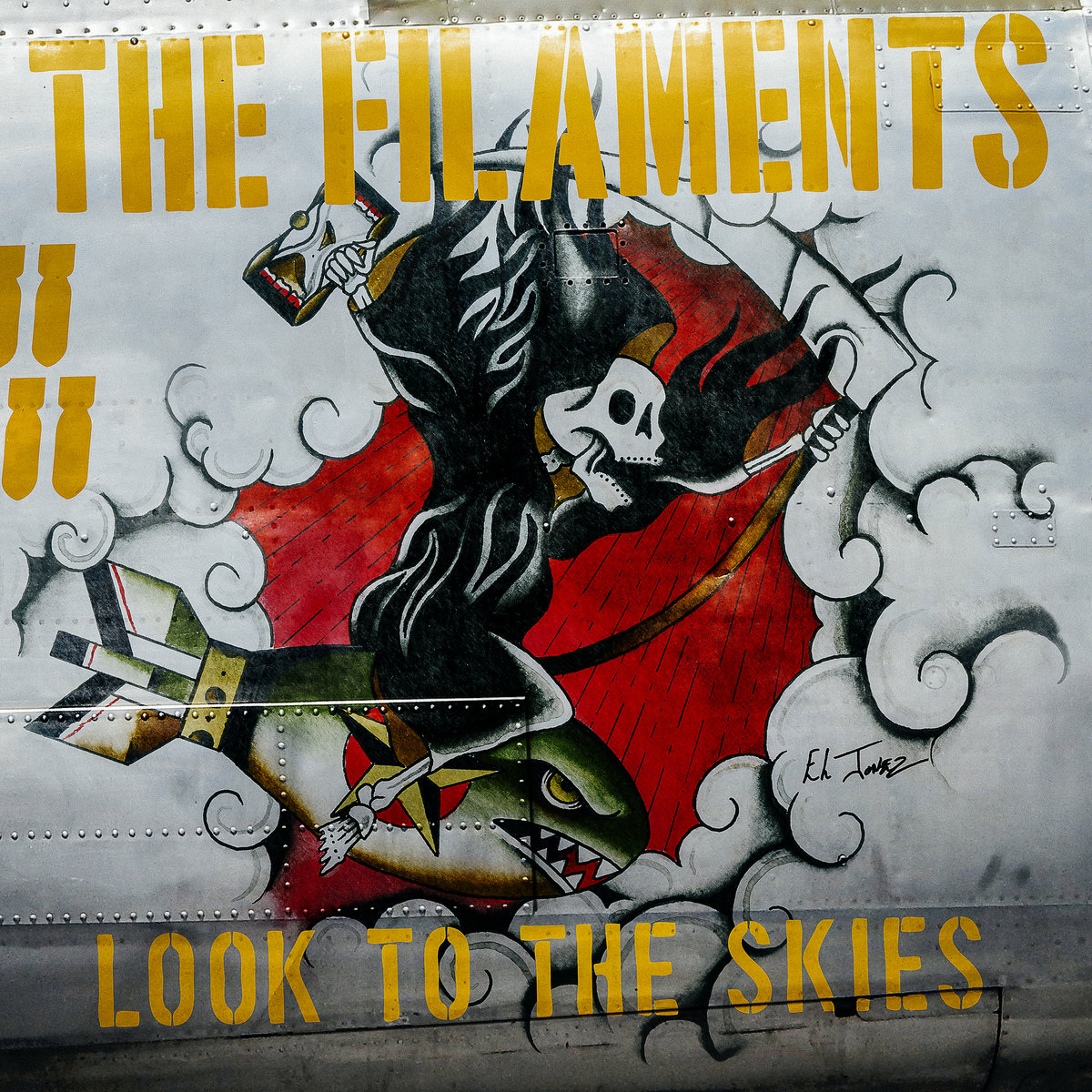The Filaments – Look to the Skies - Once Upon a Punk