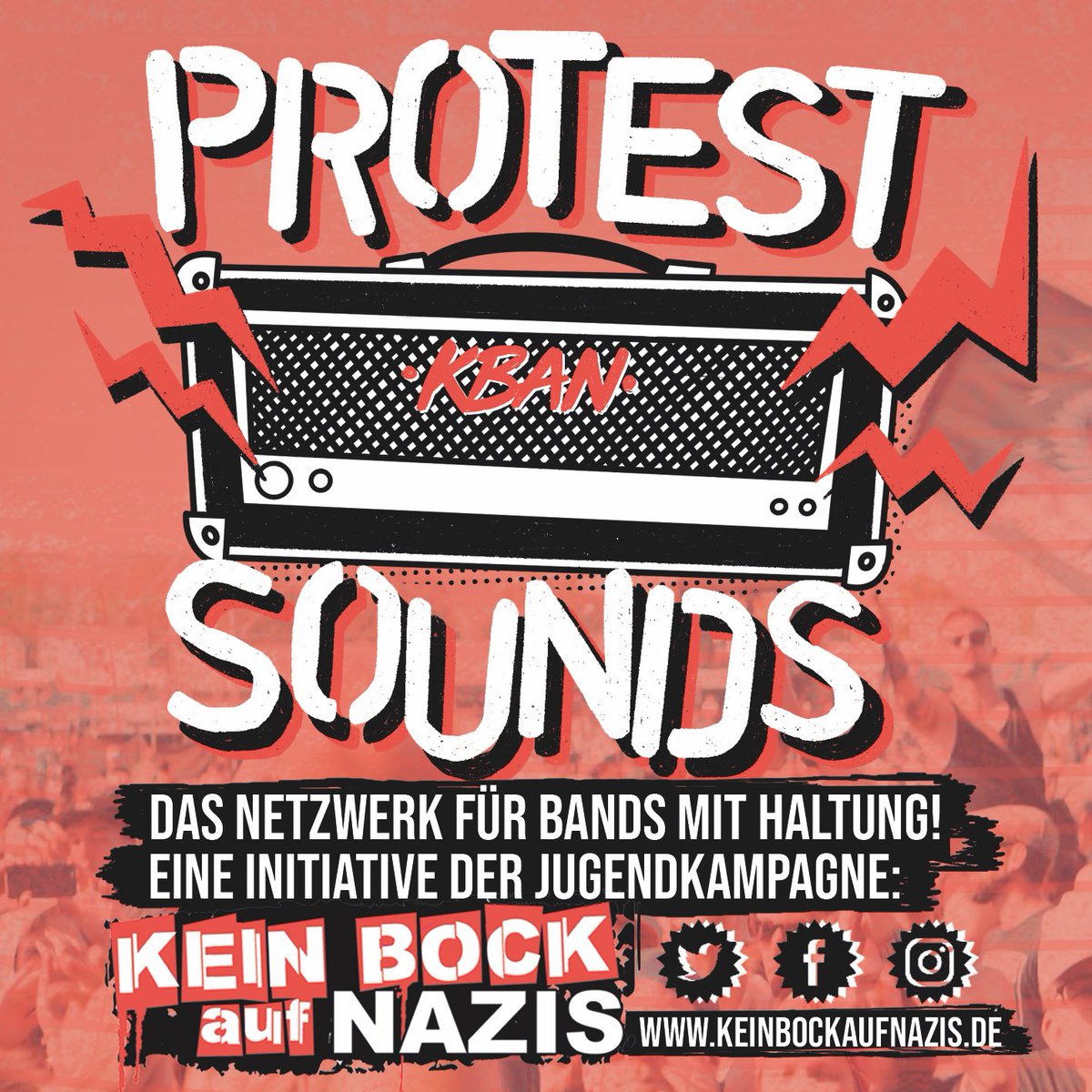 Protest Sounds (KBAN) - Once Upon a Punk